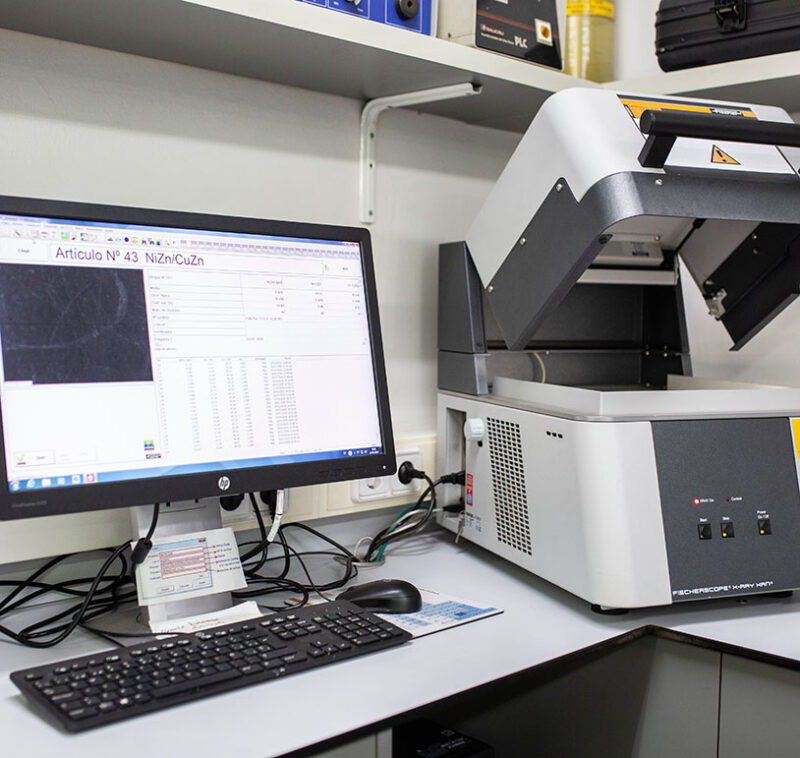 Coating test laboratories - ELHCO