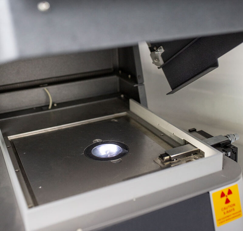 Coating test laboratories - ELHCO