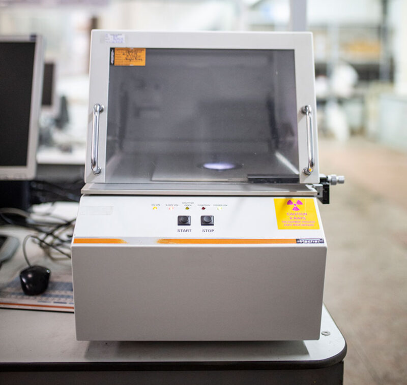 Coating test laboratories - ELHCO