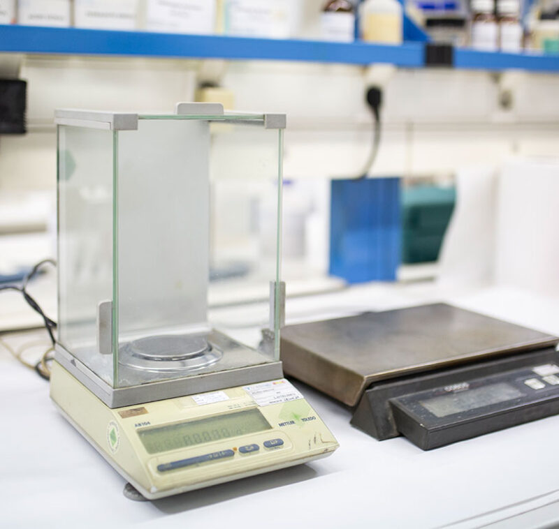 Coating test laboratories - ELHCO