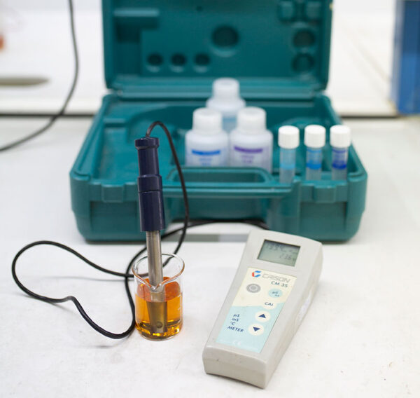 Coating test laboratories - ELHCO