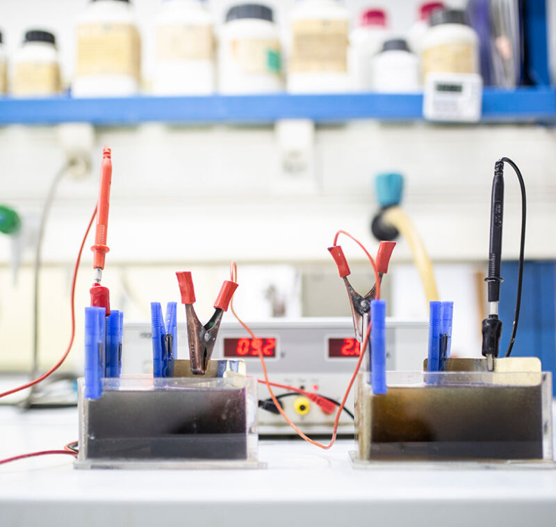 Coating test laboratories - ELHCO